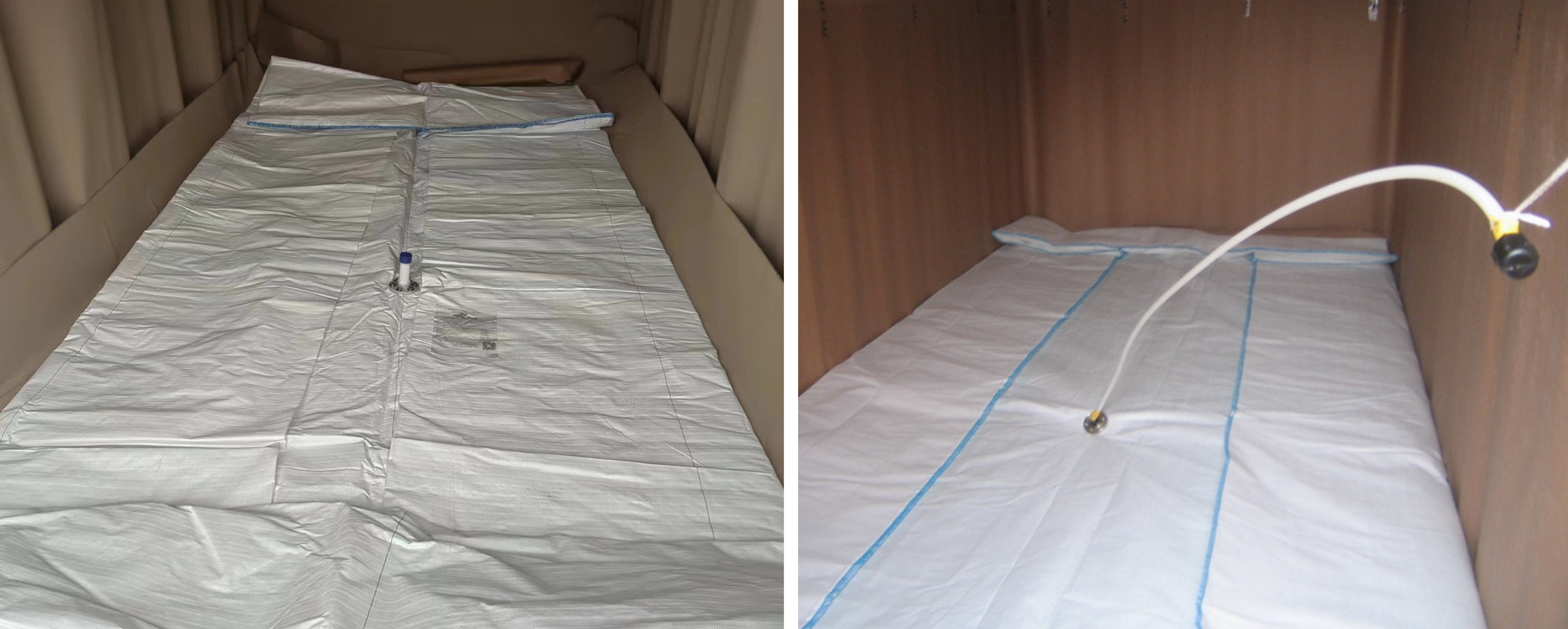 What is a flexitank air vent? - LAF