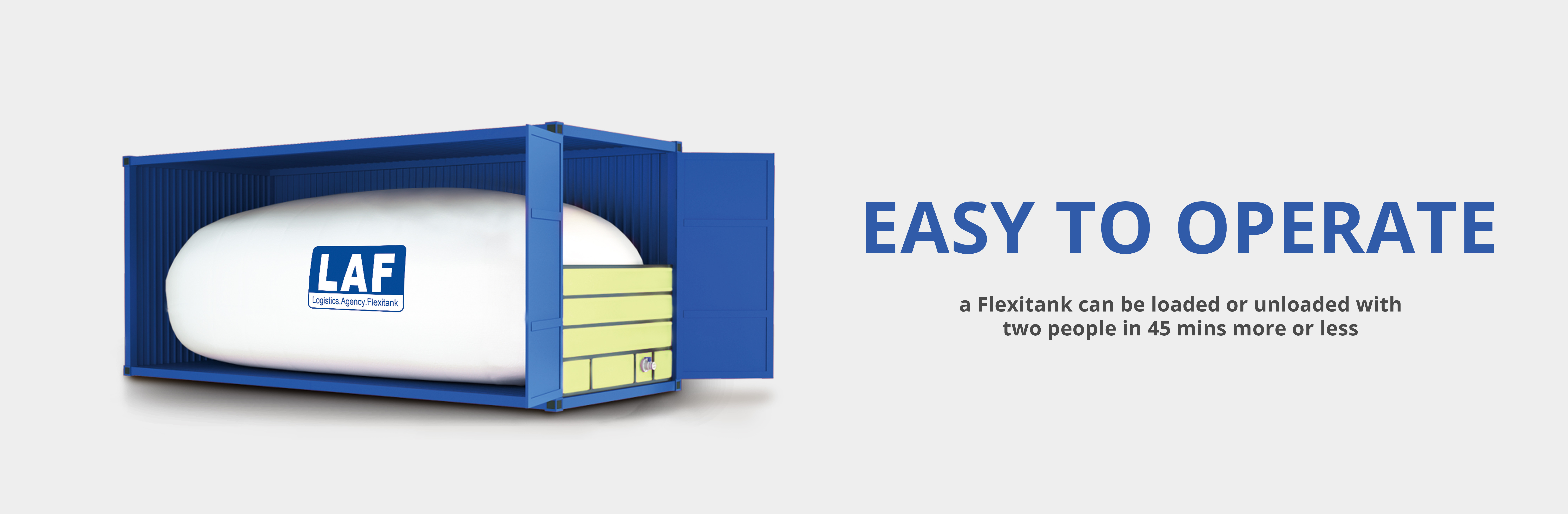 Flexitank: A Cost-effective Package for UCO Transport - LAF