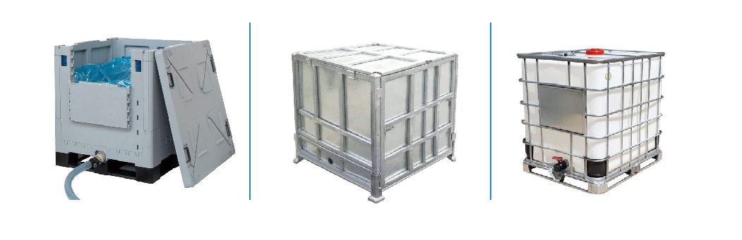 Do You Know IBC Liner? - LAF
