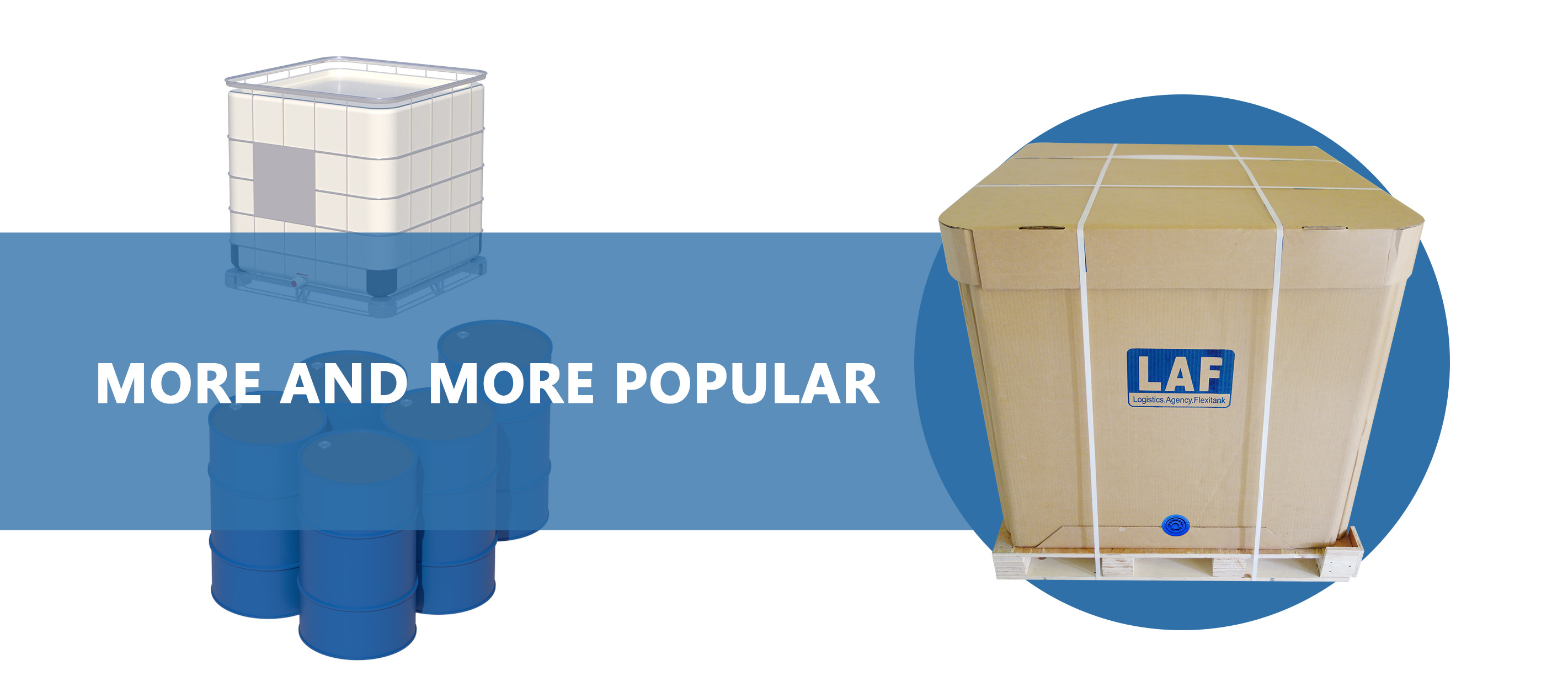 Cost-effective Paper IBC for Palm Oil Transport from China manufacturer ...