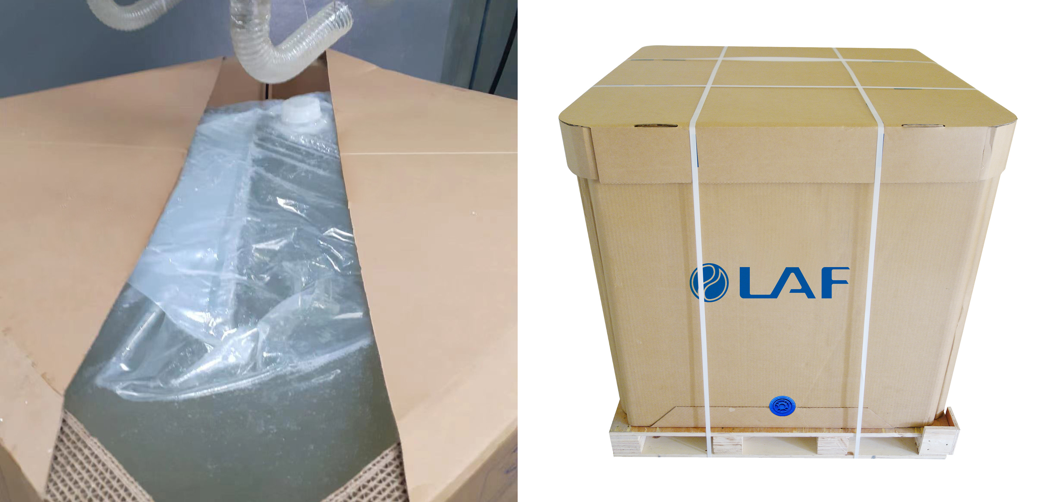 Paper-Based IBCs, the Eco-friendly Packaging Choice - LAF
