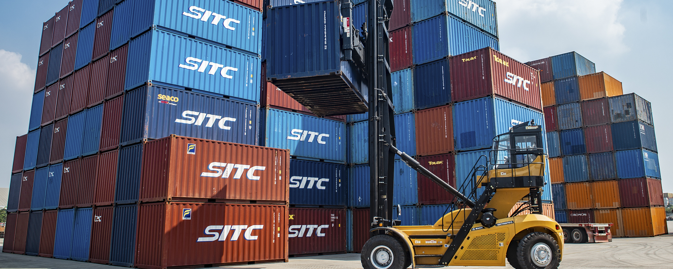 Flexitank for Industrial Oils & NDG Chemicals from China manufacturer - LAF