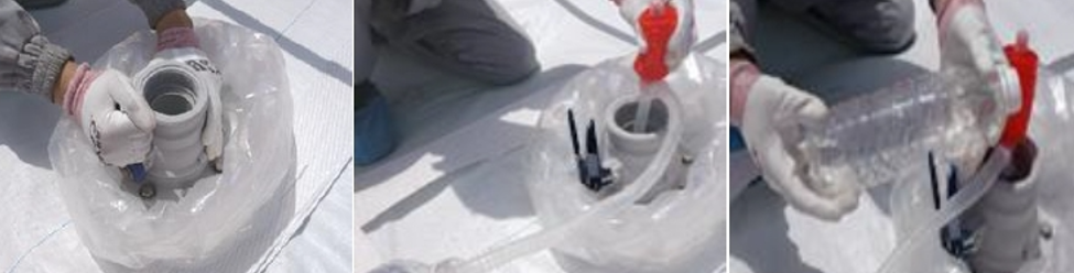 How to Take Liquid Sample from a Flexitank/Flexibag Before Unloading? - LAF